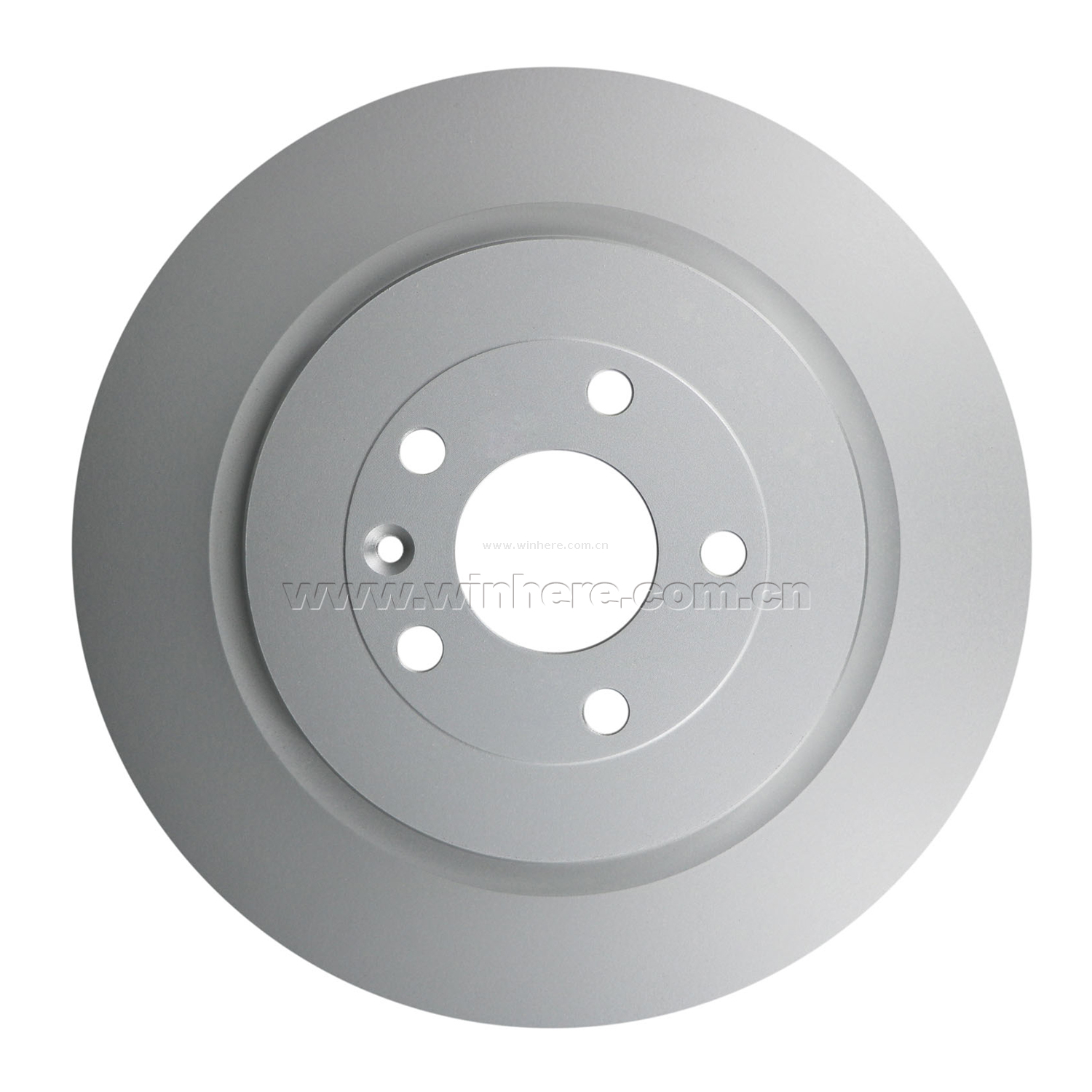 Ford Floating Silver Paint Brake Discs from China manufacturer - Winhere