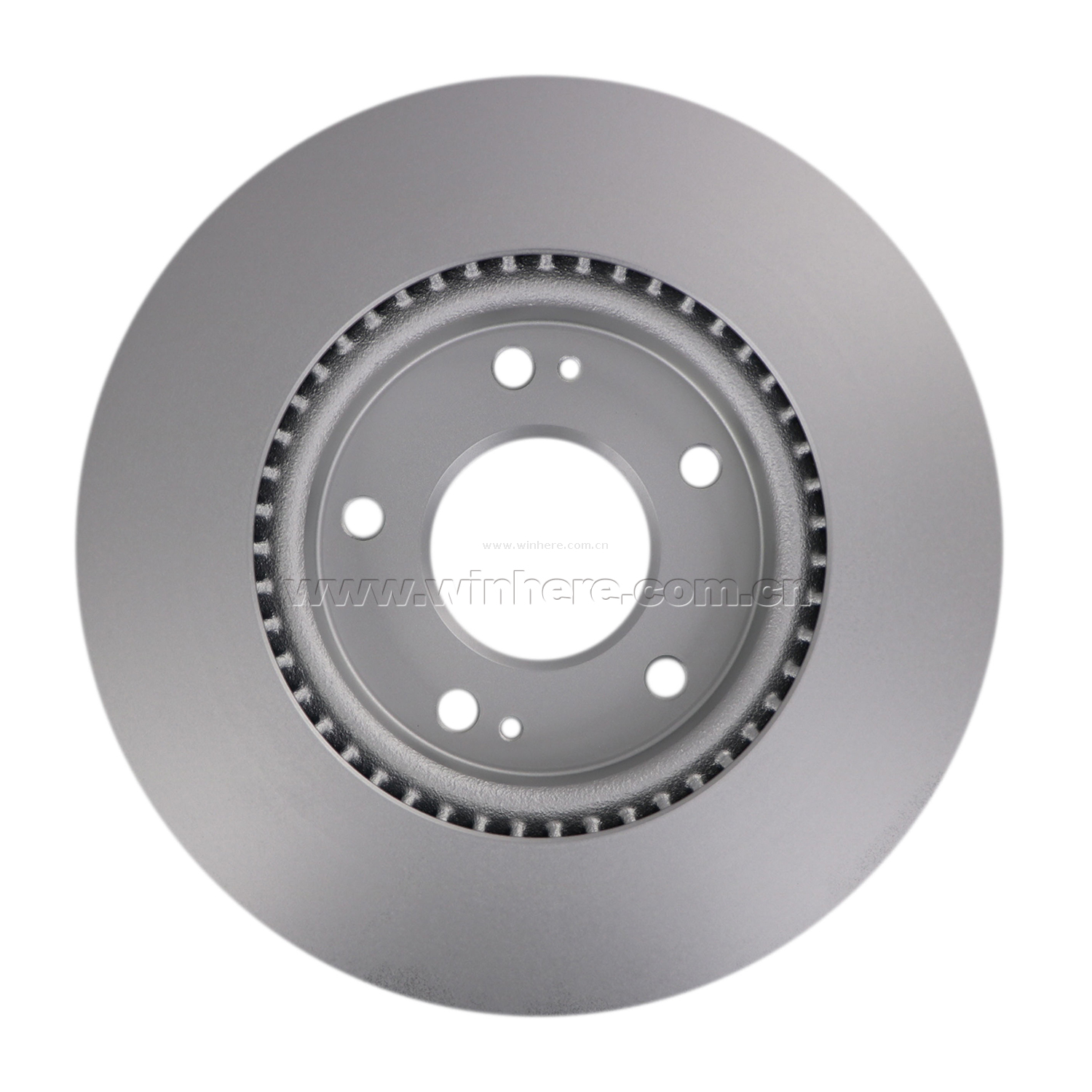 Front Painted Brake Disc for HYUNDAI, KIA from China manufacturer - Winhere