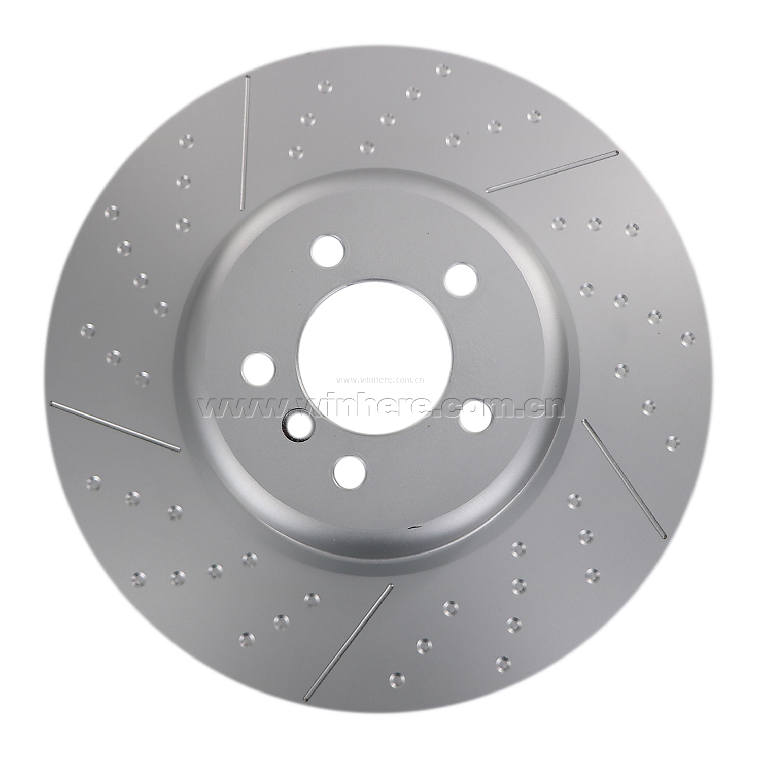 Great Wall Heavy Duty Steel Hat Brake Discs from China manufacturer ...