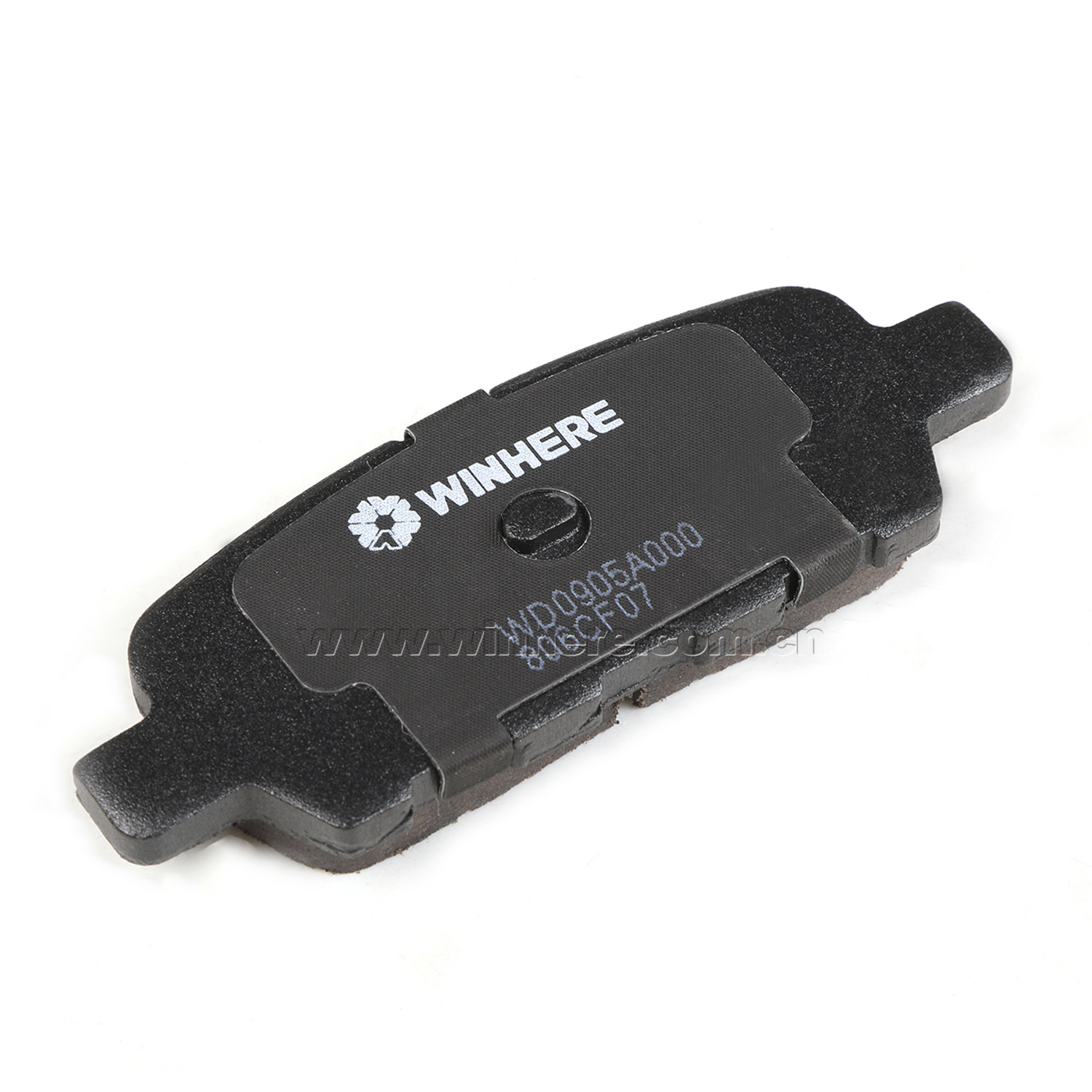 Carbon Fiber Passenger Car Brake Pad ECE R90 from China manufacturer ...