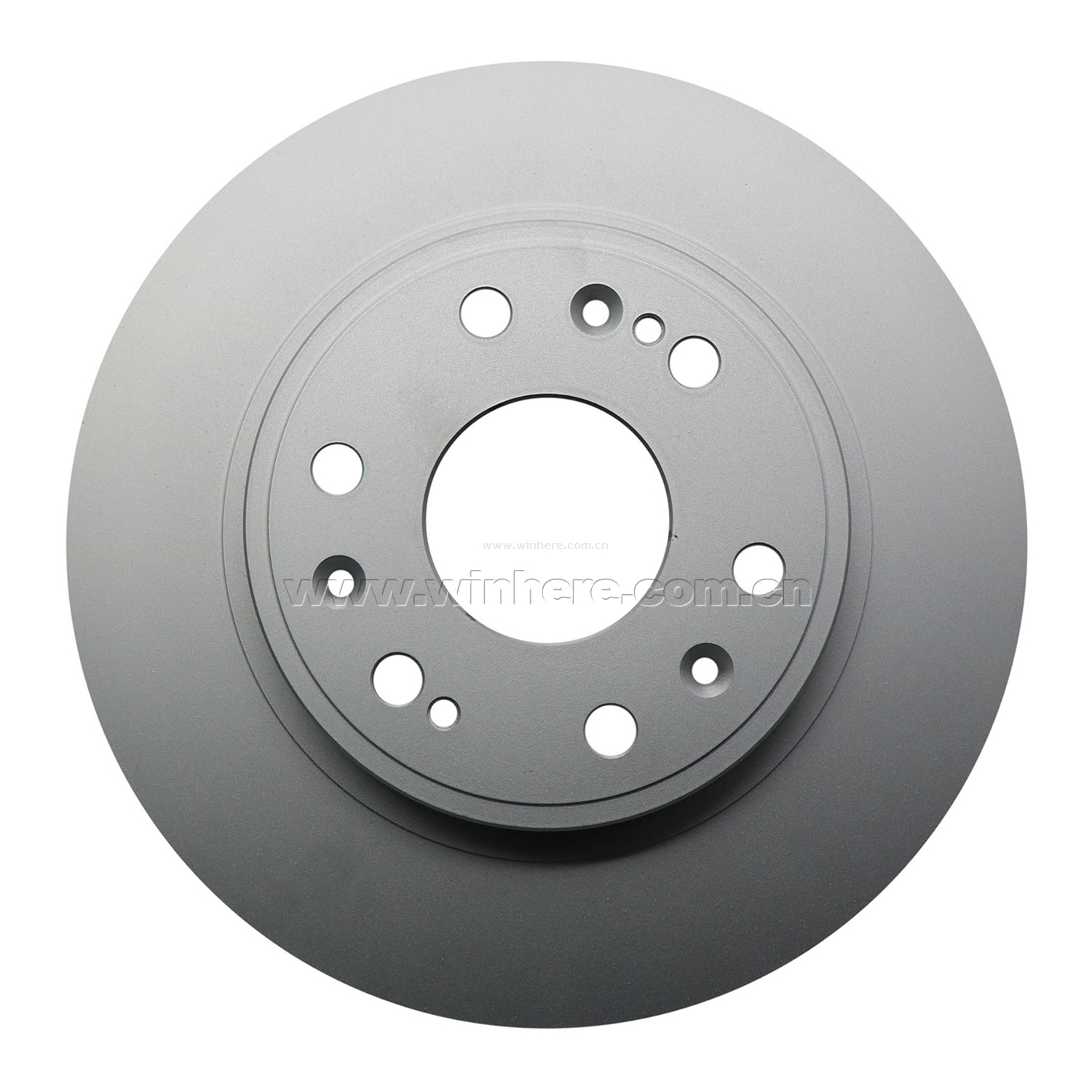 Brake Disc for OE#23144340/22818355/22950036 Front Ventilated from ...