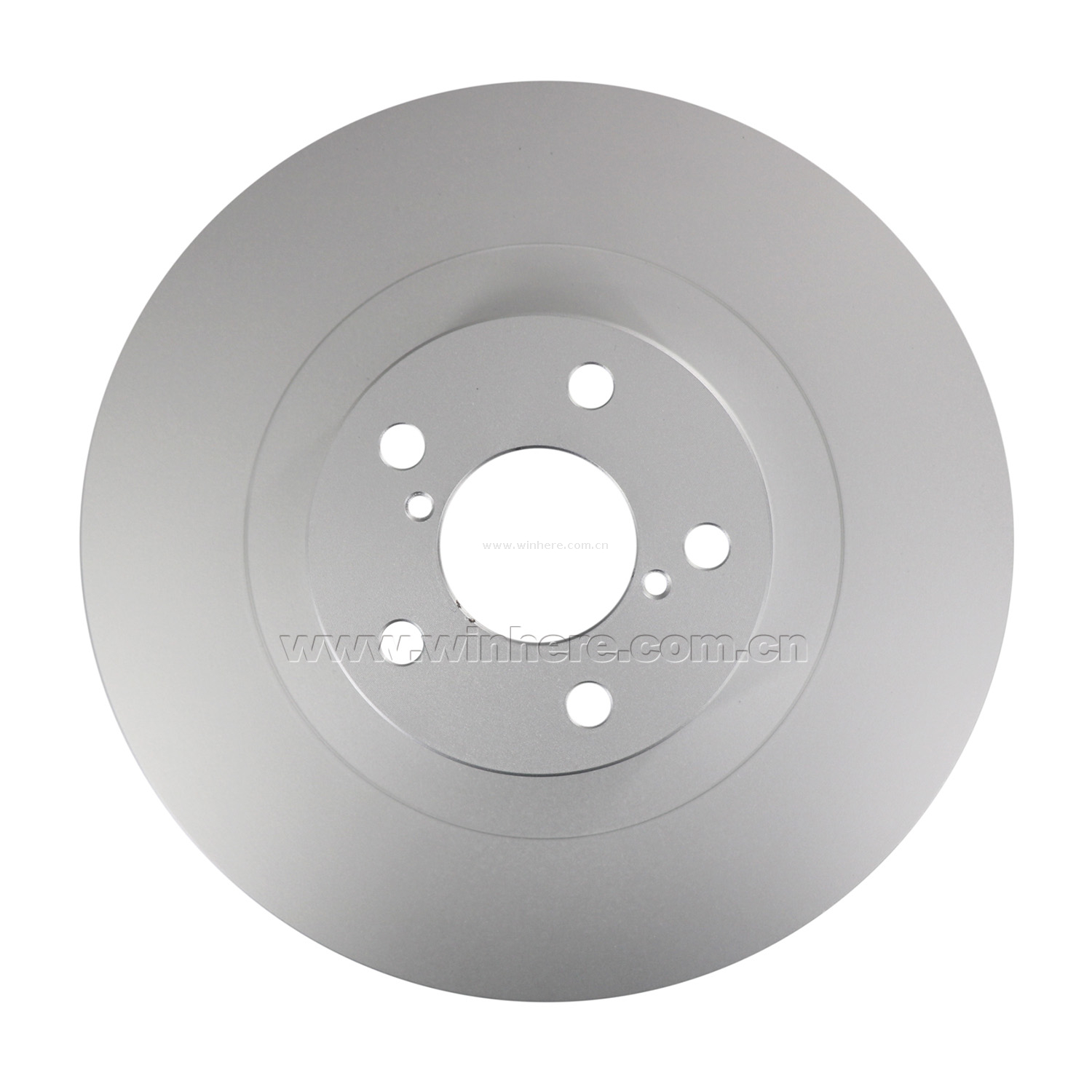 Volvo Heavy Duty Aluminum Hat Brake Discs from China manufacturer - Winhere
