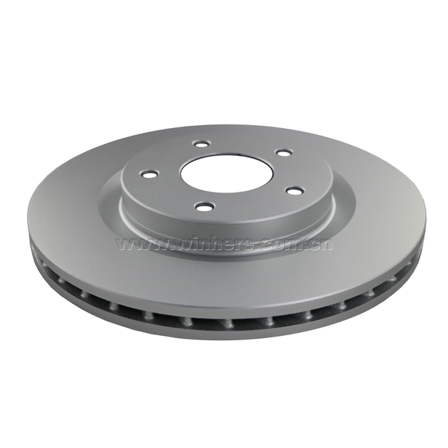 High Quality Oiled Coated Painted OE Brake Disc Manufacturer- Winhere
