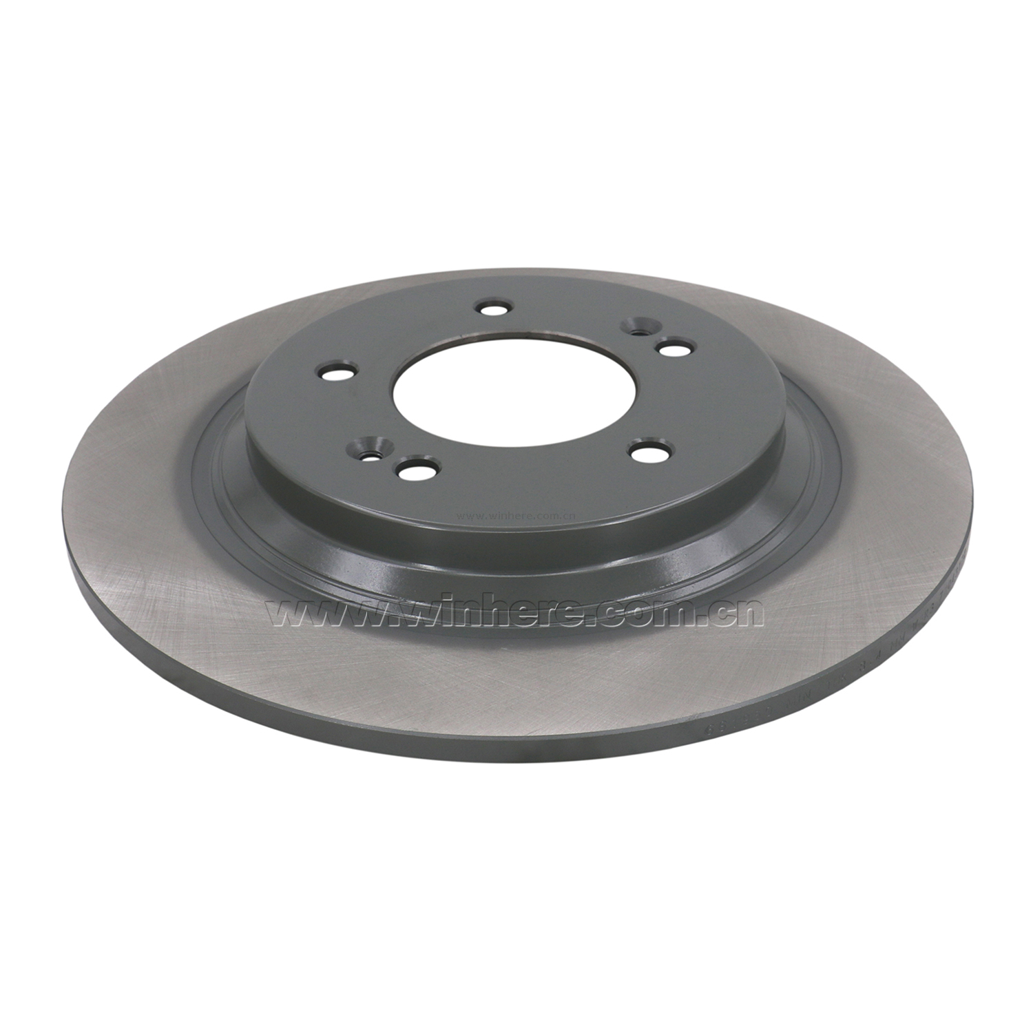 Hyundai Heavy Duty Hub Brake Discs from China manufacturer - Winhere