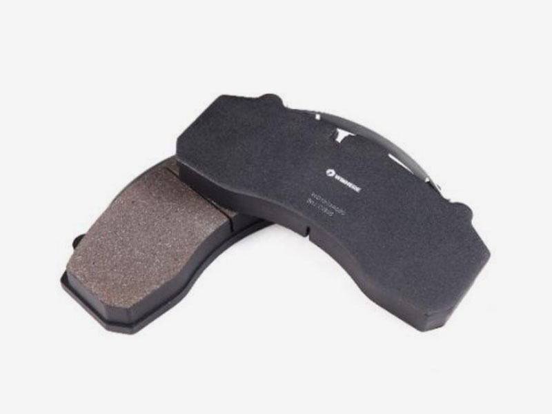 Brake Pads, NAO Brake Pads, Ceramic Brake Pads - Winhere