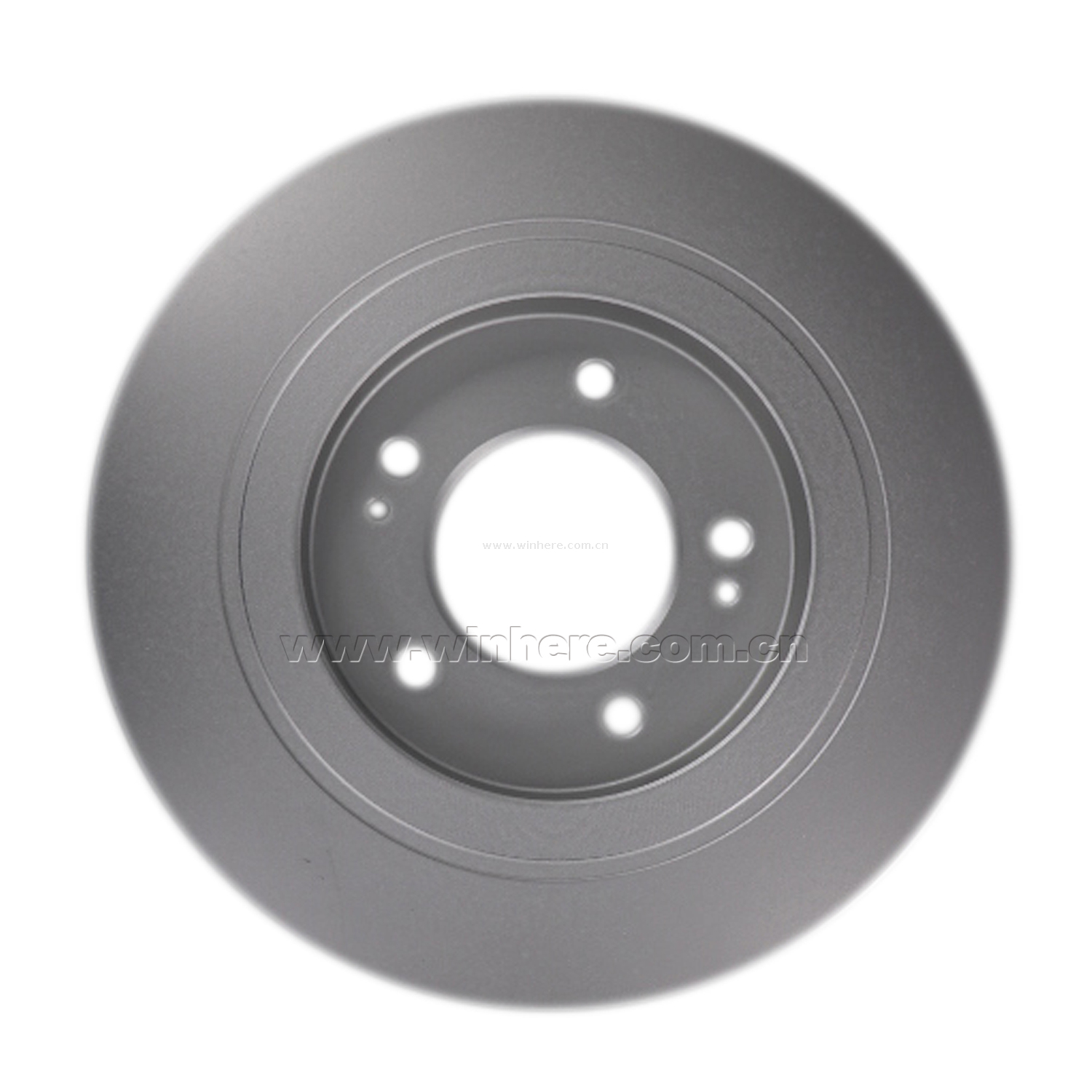 Brake Disc for OE#584113V500/584113R700/K5841101700 Rear Solid from ...