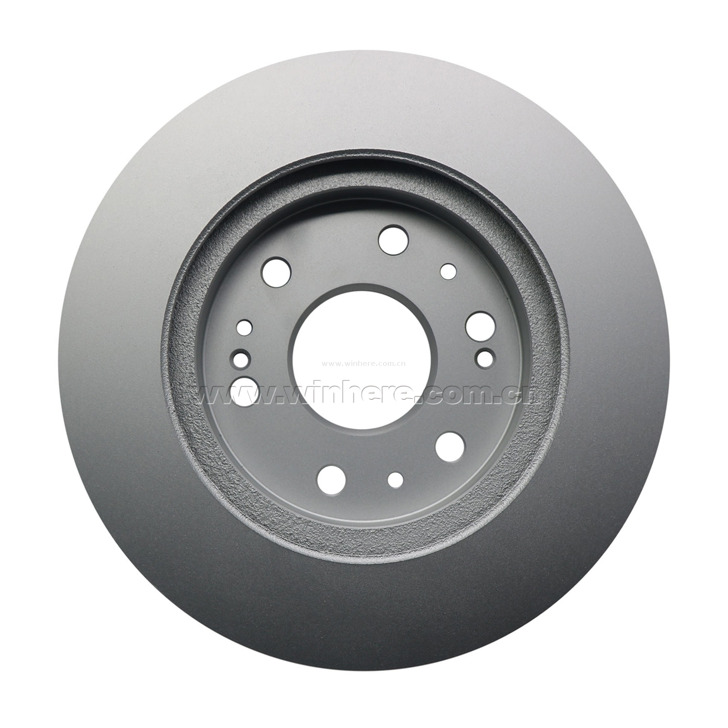 Brake Disc for OE#23144340/22818355/22950036 Front Ventilated from ...