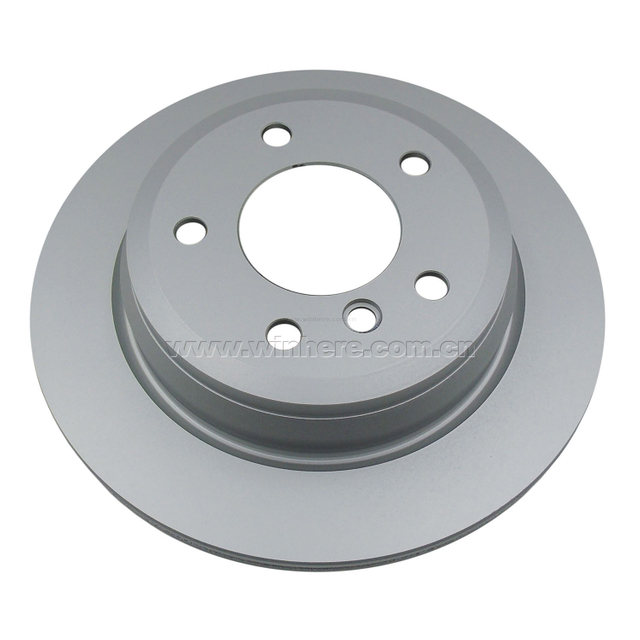 High Quality Oiled Coated Painted OE Brake Disc Manufacturer- Winhere ...