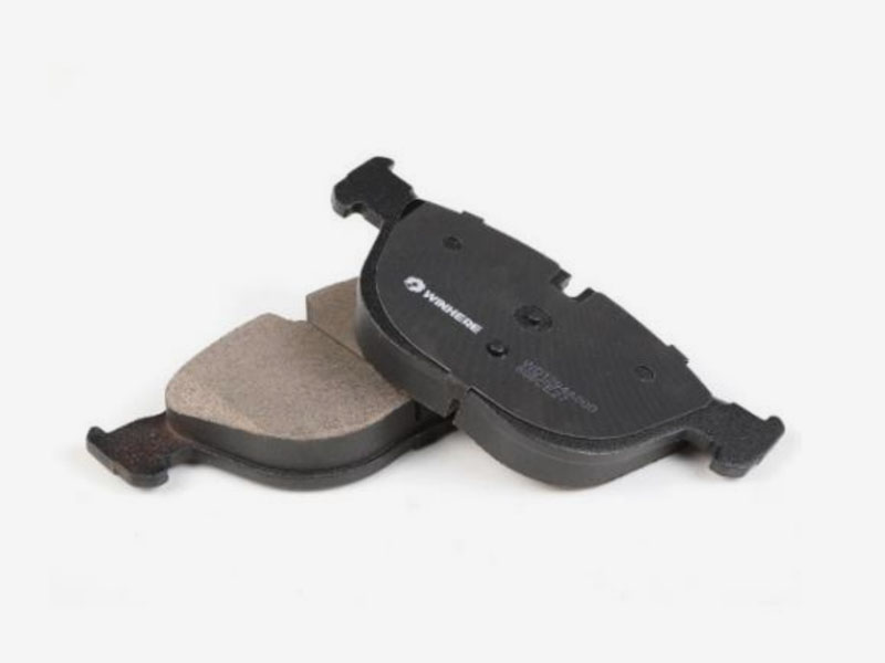 Brake Pads, NAO Brake Pads, Ceramic Brake Pads - Winhere
