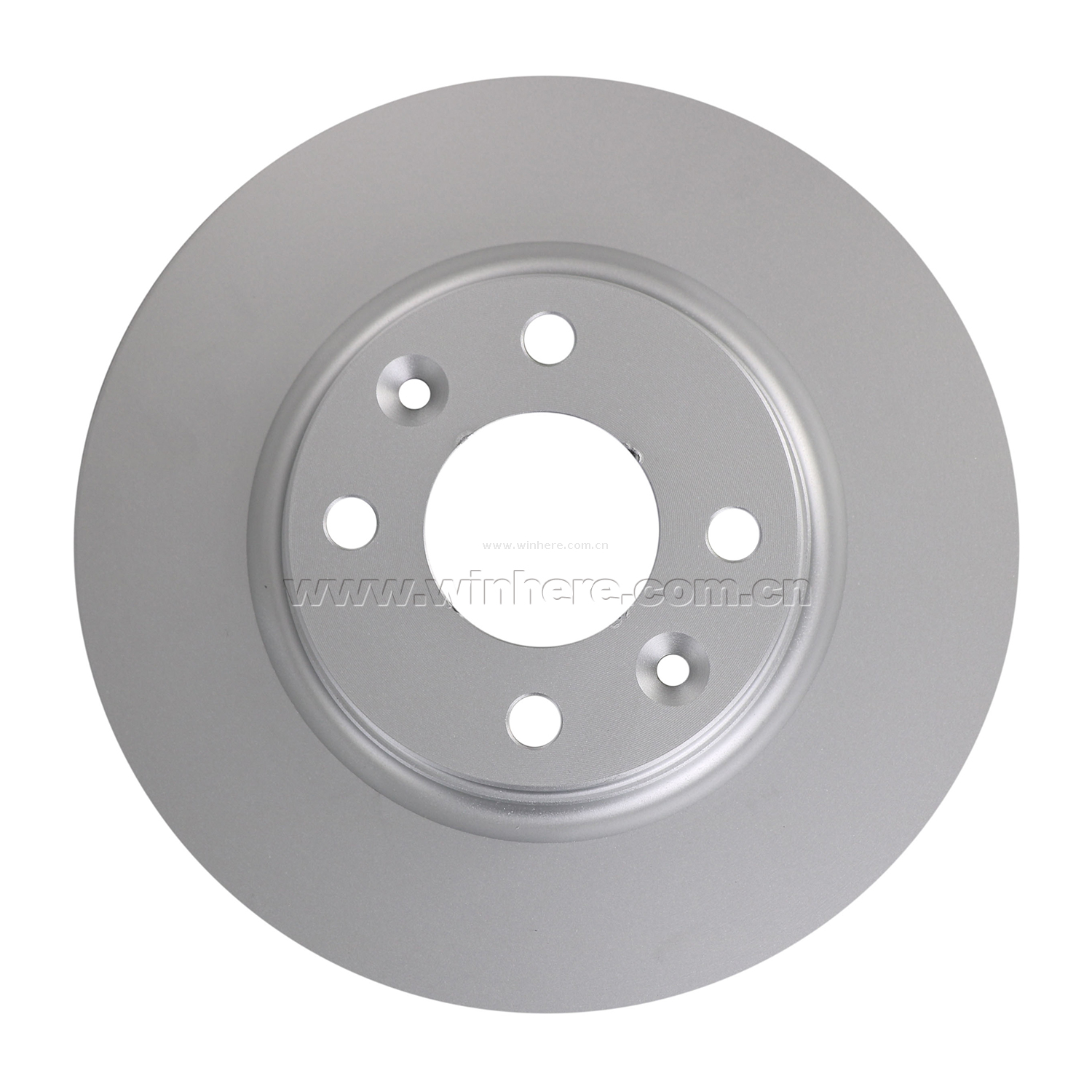 Brake Disc for OE#402062212R/A4534200100 Front Ventilated from China ...